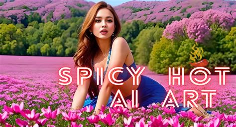 Spicy Hot Ai Art Facebook
