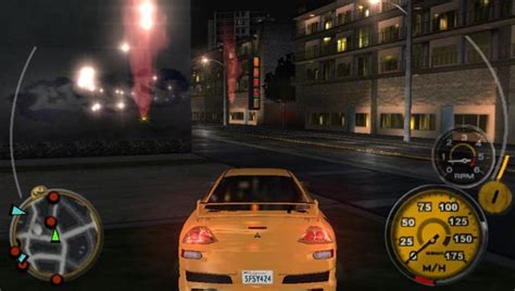 what did i do wrong in the ppsspp settings that the buildings are