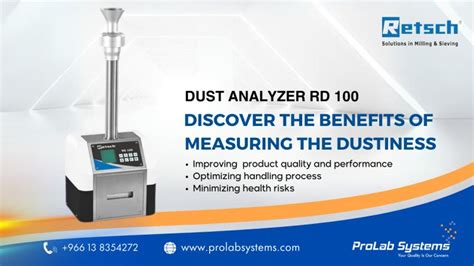 Prolab Systems On Linkedin Prolabsystems Retsch Dustmeasurement