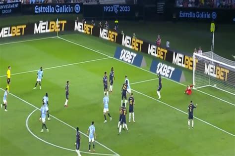 To Mógł Być Koszmarny Debiut Kepy W Realu Madryt Uratował Go Arbiter [wideo]