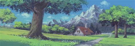Background From Future Boy Conan By Chipmunkraccoonoz On Deviantart