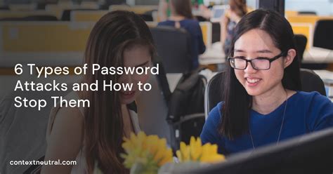Password Resets Contextneutral