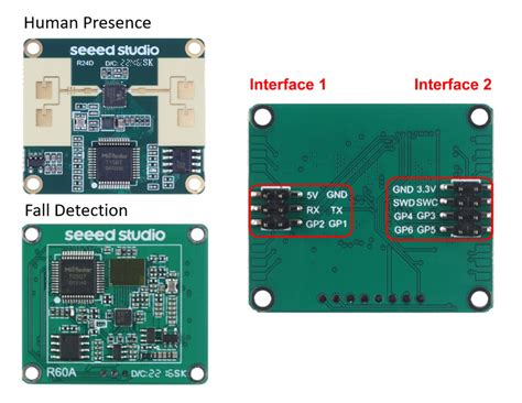 Seeed Studio MmWave Sensor Kit Part Unboxing And First Impression With ESPHome And Home