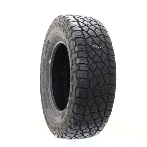 Used Lt 27570r18 Deantires Back Country At2 125122s E 14532 Utires