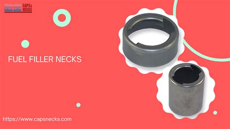 Unveiling Efficiency Capsnecks Premium Fuel Filler Necks
