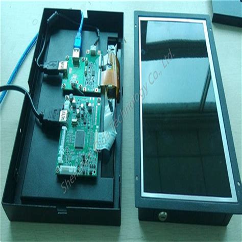 graphic customized lcd module monitor display with control board