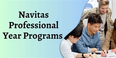 Navitas Professional Year Programs - Accounting & Engineering