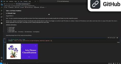 Vishwajit Singh On Linkedin Irisflowerclassification Machinelearning