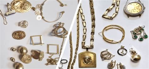 საქართველოს საზღვარზე დიდი ოდენობით არადეკლარირებული ოქროს ნაკეთობების შემოტანის ფაქტები