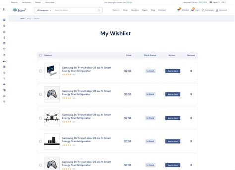 ecom multipurpose marketplace html template rtl