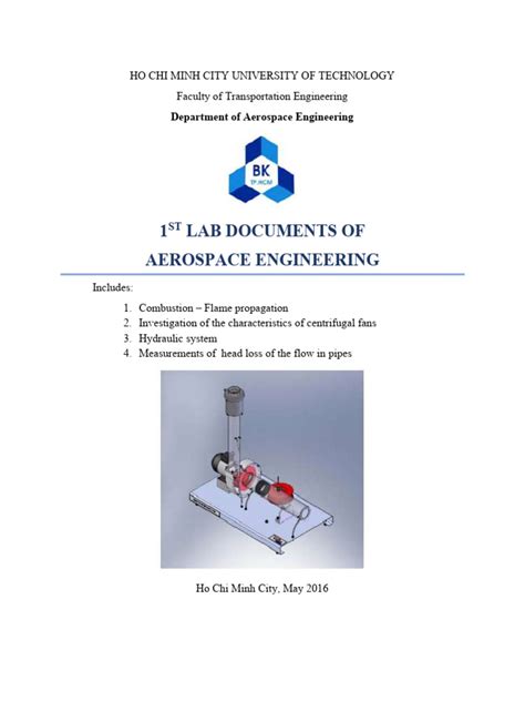 Aerospace Engineering Lab 1 Document Pdf