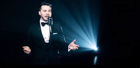 Ryan Albert Rat Pack And Swing Singer Liverpool Merseyside Alive Network