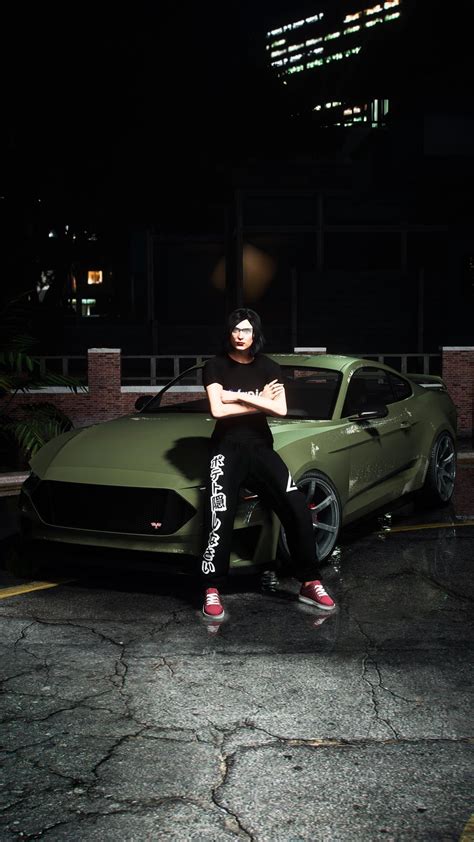 Dominator Gt Coupe R Gtavcustoms