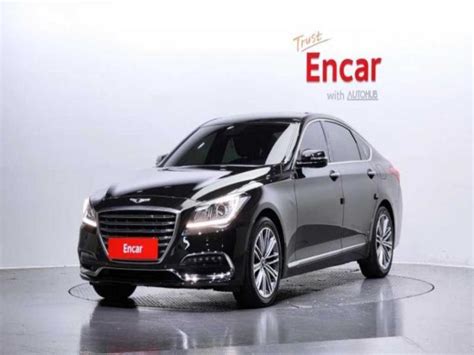 제네시스 G80 · 가솔린 · 경기 매물번호24613262 Kb차차차