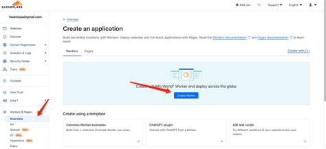 使用 cloudflare workers 反代节点 emooa s blog
