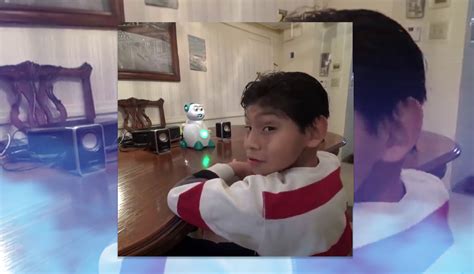 Robot Social Aisoy Una Nueva Esperanza Para Niños Con Autismo Wai