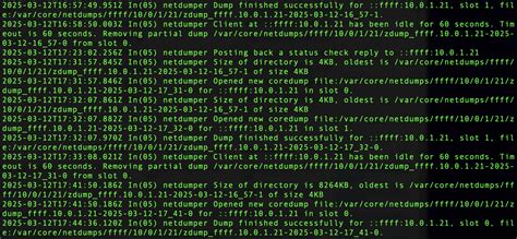 a guide to configuring and testing esxi core dumps corey s vblog