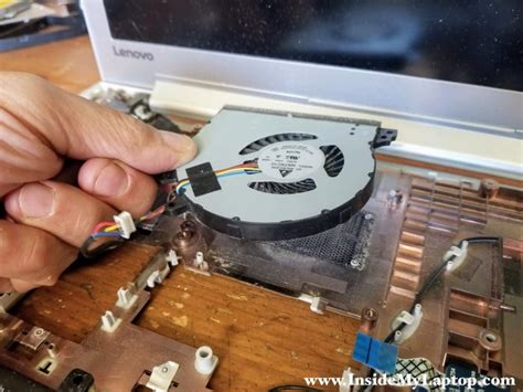 Lenovo Ideapad 510 15IKB 510 15ISK Disassembly Inside My Laptop