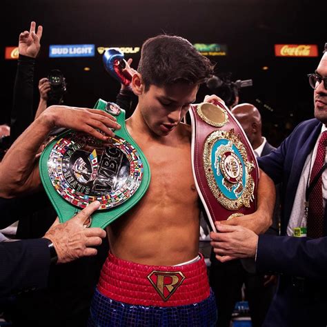 Quién Es Ryan García El Boxeador Que Se Perfila Para Ser El Nuevo Canelo Álvarez Infobae