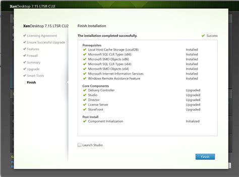 Making Your Xenappxendesktop Deployment Ltsr Compliant Using Ltsr