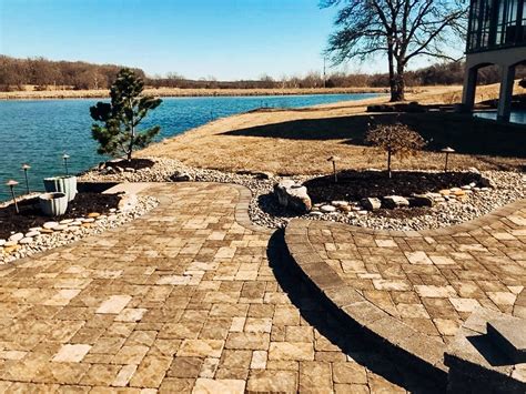 A Homeowners Guide To Cleaning Patio Pavers In Mid Missouri
