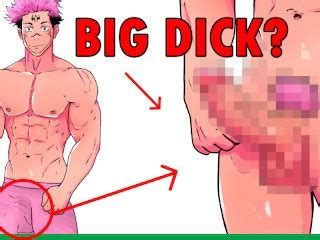 Sukuna Naked Jujutsu Kaisen Uncensored Hentai Pornhub