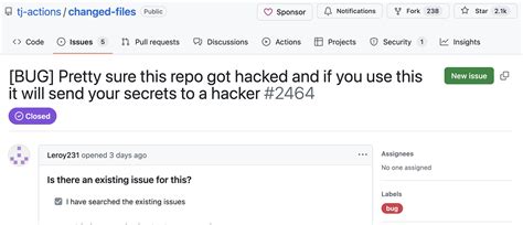 Github Supply Chain Attack Spills Secrets From 23k Projects • The Register