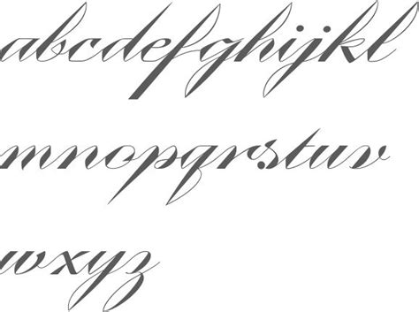 MyFonts Cursive Script Typefaces Script Typeface Myfonts Cursive