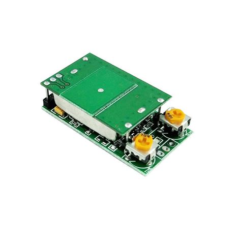 5 8g Dc Microwave Motion Sensor Module Hfs Dc06 12v Input Ttl Output Hdic China Manufacturer