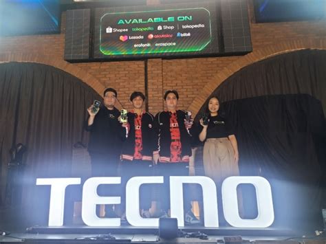 Tecno Pova 6 Pro 5G Resmi Meluncur Ini Fitur Dan Harganya