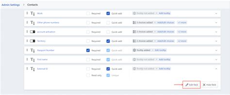 What Are Unique Fields Why Are Few Fields Marked As Unique By Default