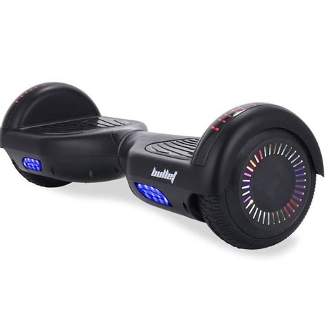 Bullet Sx 2000 Hoverboard Scooter 500w Brushless Superior Self