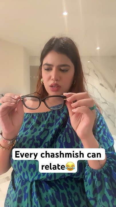 Every chashmish can relate 😂 #funnyvideo #relatablemems #shortsviral #dailyshorts #ytshorts ...