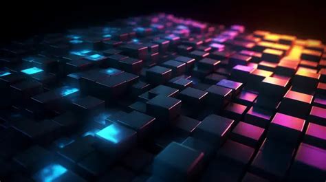 Cube Texture Background Images Hd Pictures And Wallpaper For Free