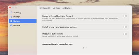 Linearmouse Is The Ultimate Mouse Customization Tool For Mac Lifehacker