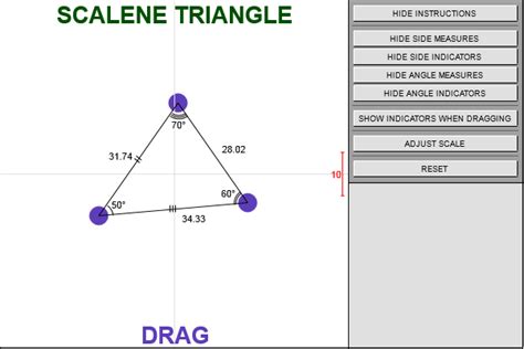 Scalene Triangle