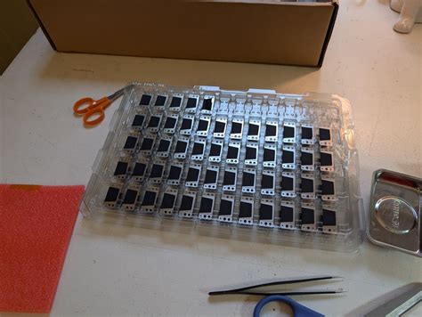 Showcase RGB LED Matrix Input Module By Joseph Schroedl Input Module Framework