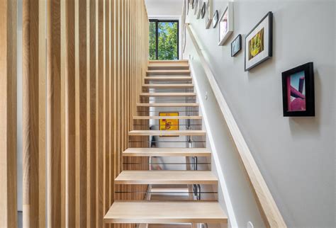 Photo 5 Of 9 In Net Zero Row House By Teass Warren Architects Dwell