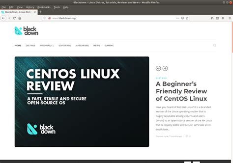 13 essential linux applications and best sofware to have in 2019