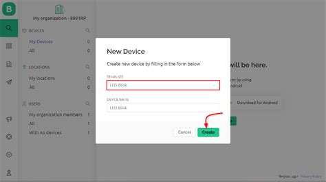 Iot ควบคุม Led โดยใช้ Esp32 พร้อมแอพ Blynk