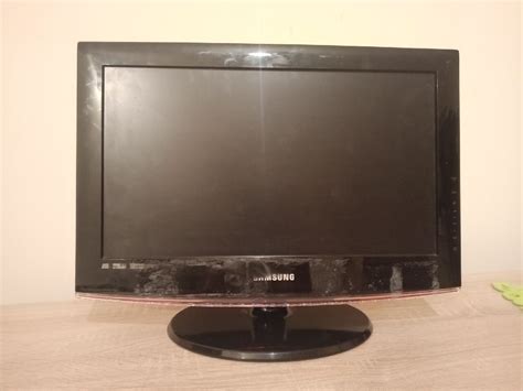 Telewizor Samsung LCD 19" Samsung LE19B450C4W | Olsztyn | Kup teraz na ...