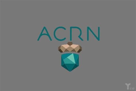 Open Source Drives Iot From Device To Edge Project Acrn™