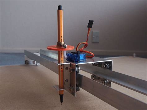 Corexy Cnc Plotter Cnc Aluminum Extrusion Cnc Design