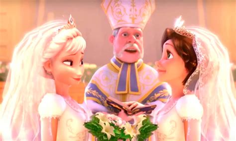 Ser Disney Parte De La Dictadura Gay Burdas Cl