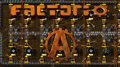 Factorio Wallpapers Wallpaper Cave