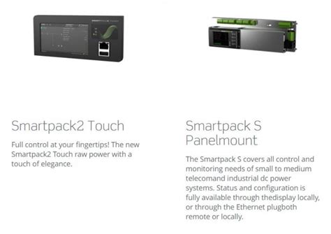 Eltek Rectiverter 2u 6kva Integrated System 6 Kva Ac And 4 8 Kw Dc With Smartpack R Controller