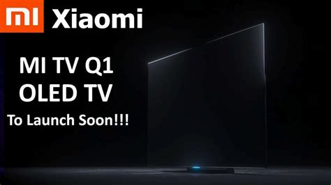 Tv Oled Xiaomi