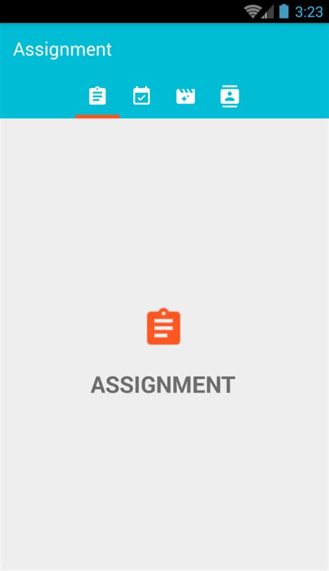 Android Tab Icon 129902 Free Icons Library