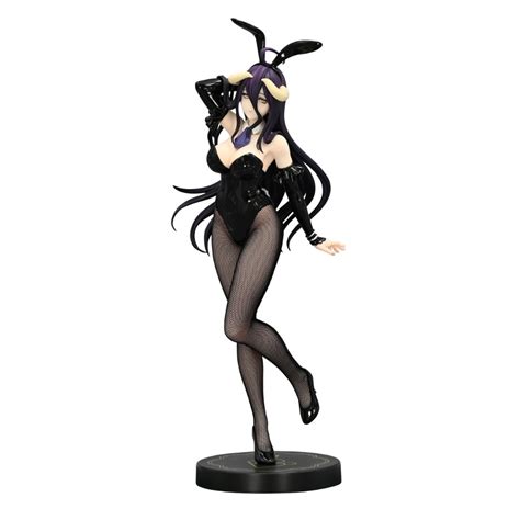 Overlord Albedo Figure Black Suit Bicute Bunnies