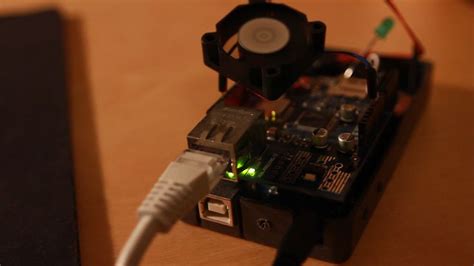 Turn On Your Computer From Anywhere With An Arduino Server Arduino
